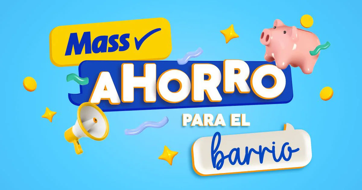 Conóceme - Tiendas Mass | Lleva Mass pagando Menos