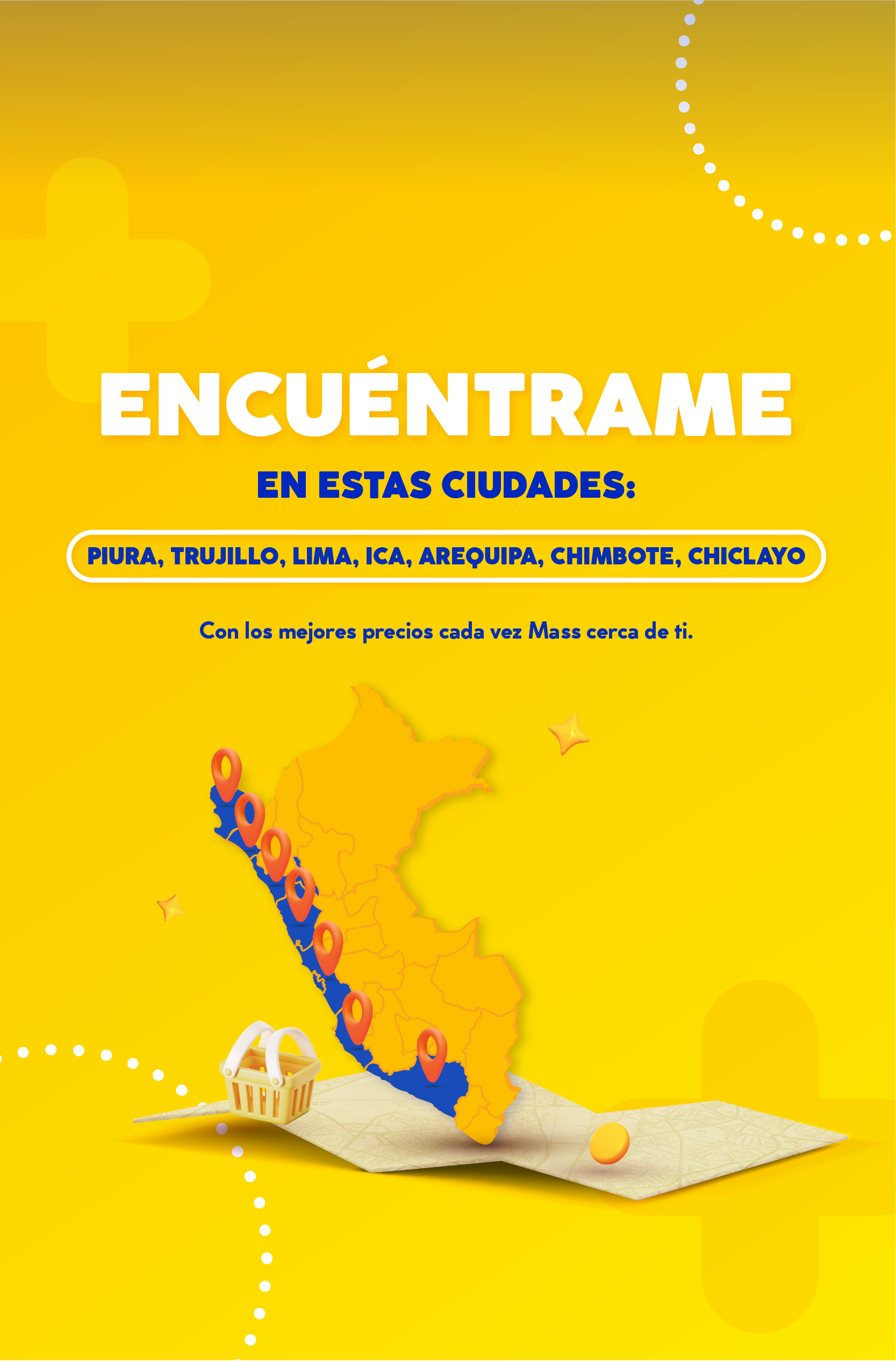 Ubícame - Tiendas Mass