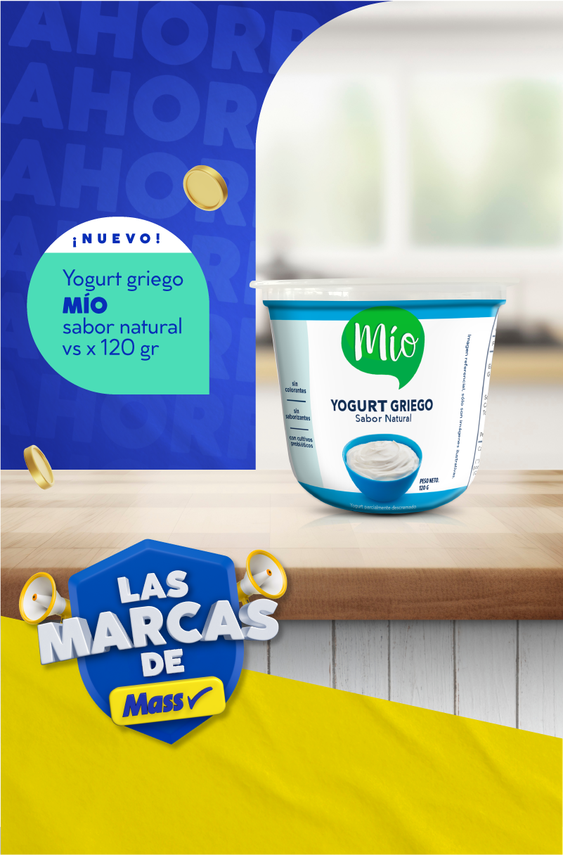 Productos - Tiendas Mass